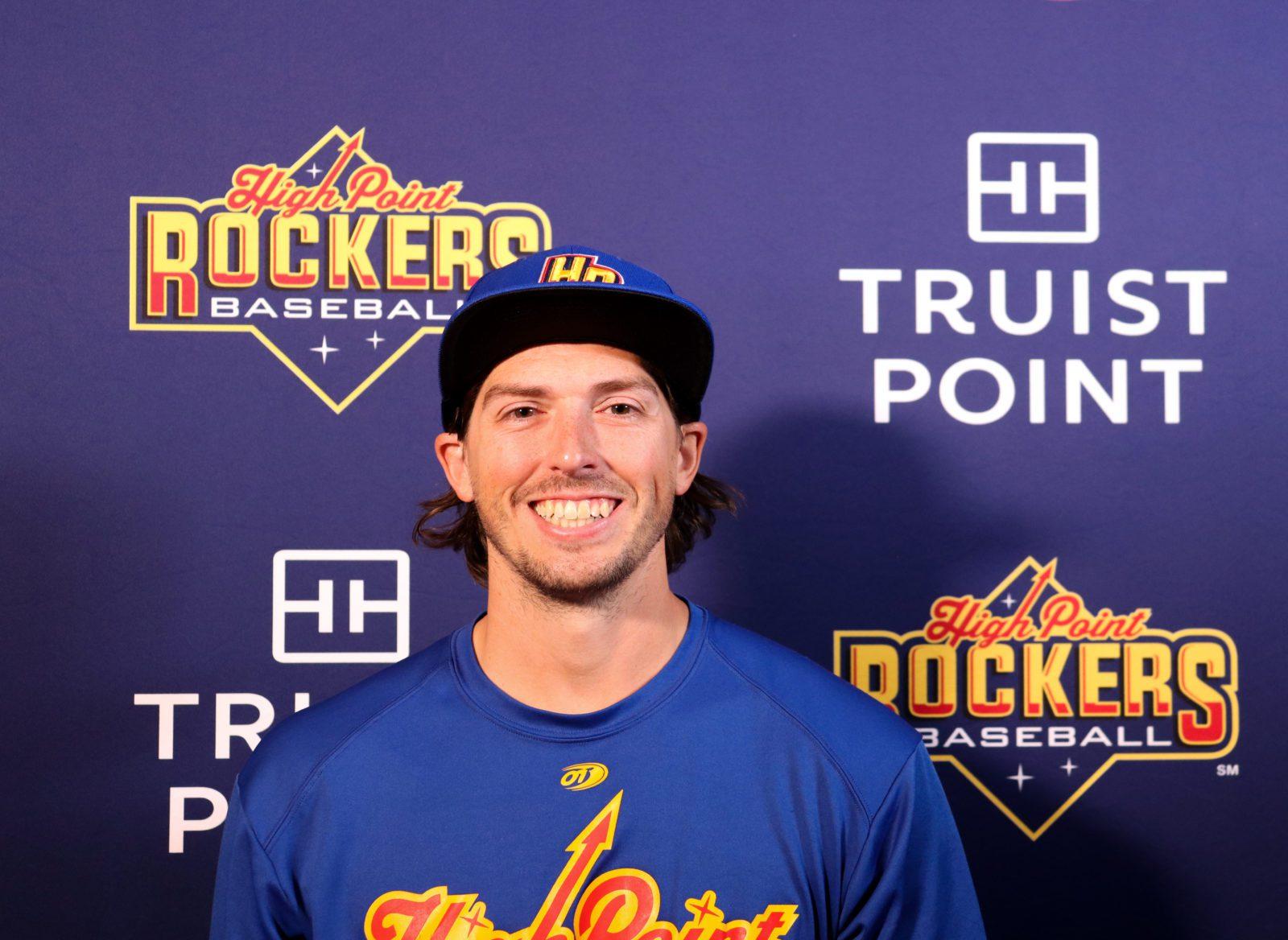 High Point Rockers | Baseball Team | Roster
