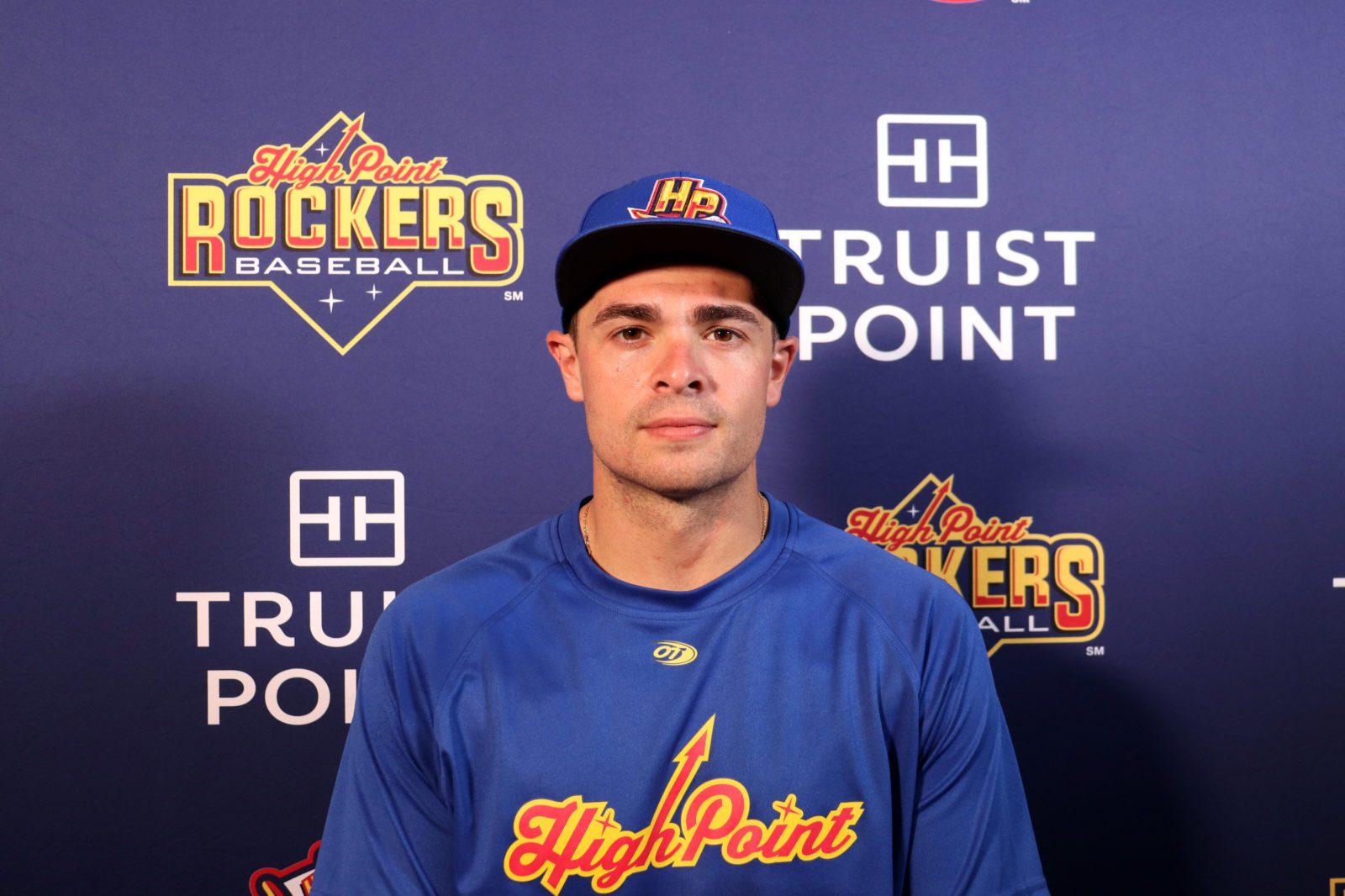 High Point Rockers | Baseball Team | Roster