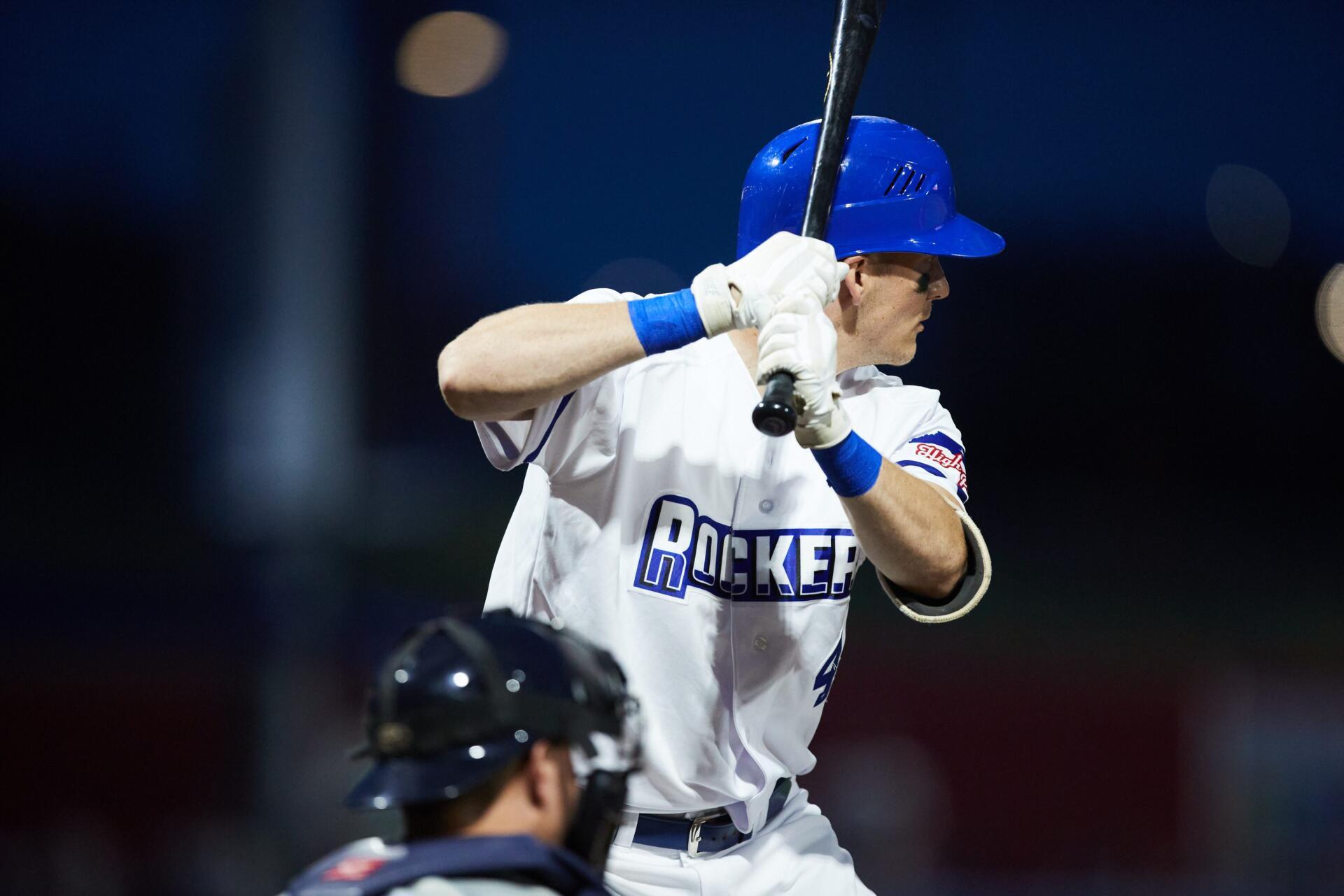 Rockers Drop Middle Game of Series to Gastonia | High Point Rockers ...