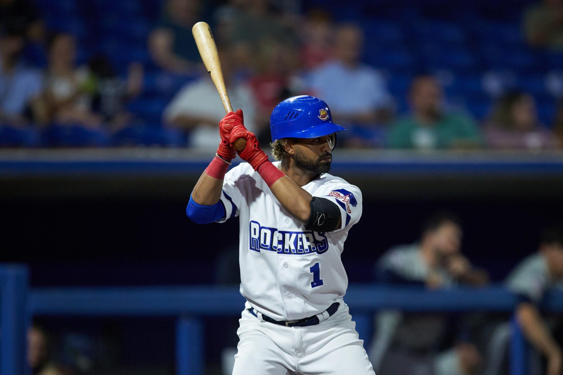 Rockers Blanked by Gastonia, 1-0 | High Point Rockers Baseball