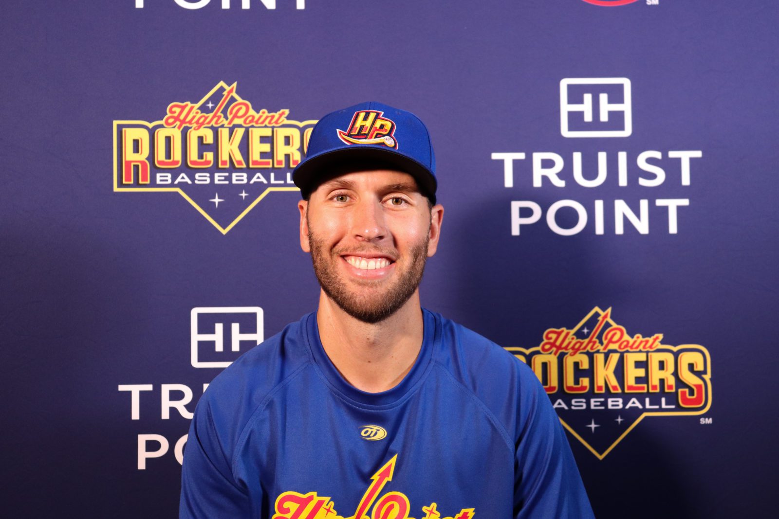 High Point Rockers | Baseball Team | Roster