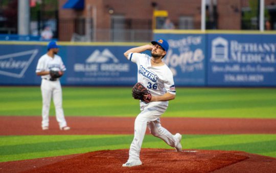 News & Events | High Point Rockers Baseball