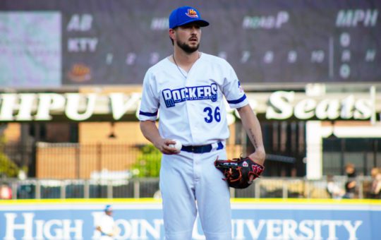 News & Events | High Point Rockers Baseball