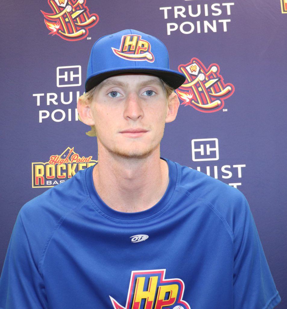 High Point Rockers | Baseball Team | Roster