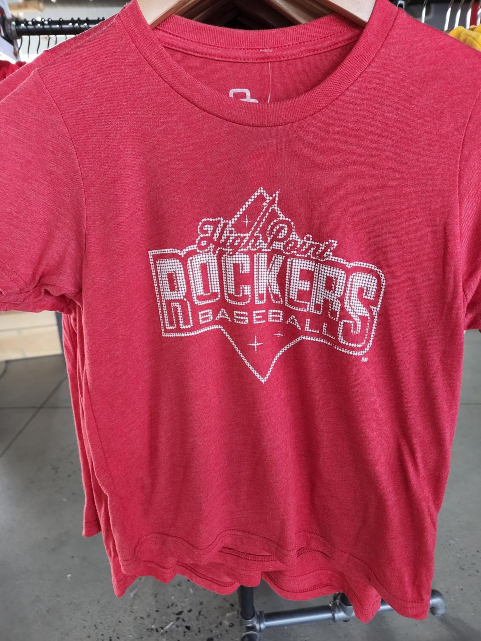 High Point Rockers | Baseball Team