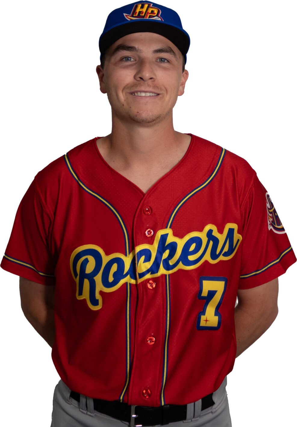 High Point Rockers | Baseball Team