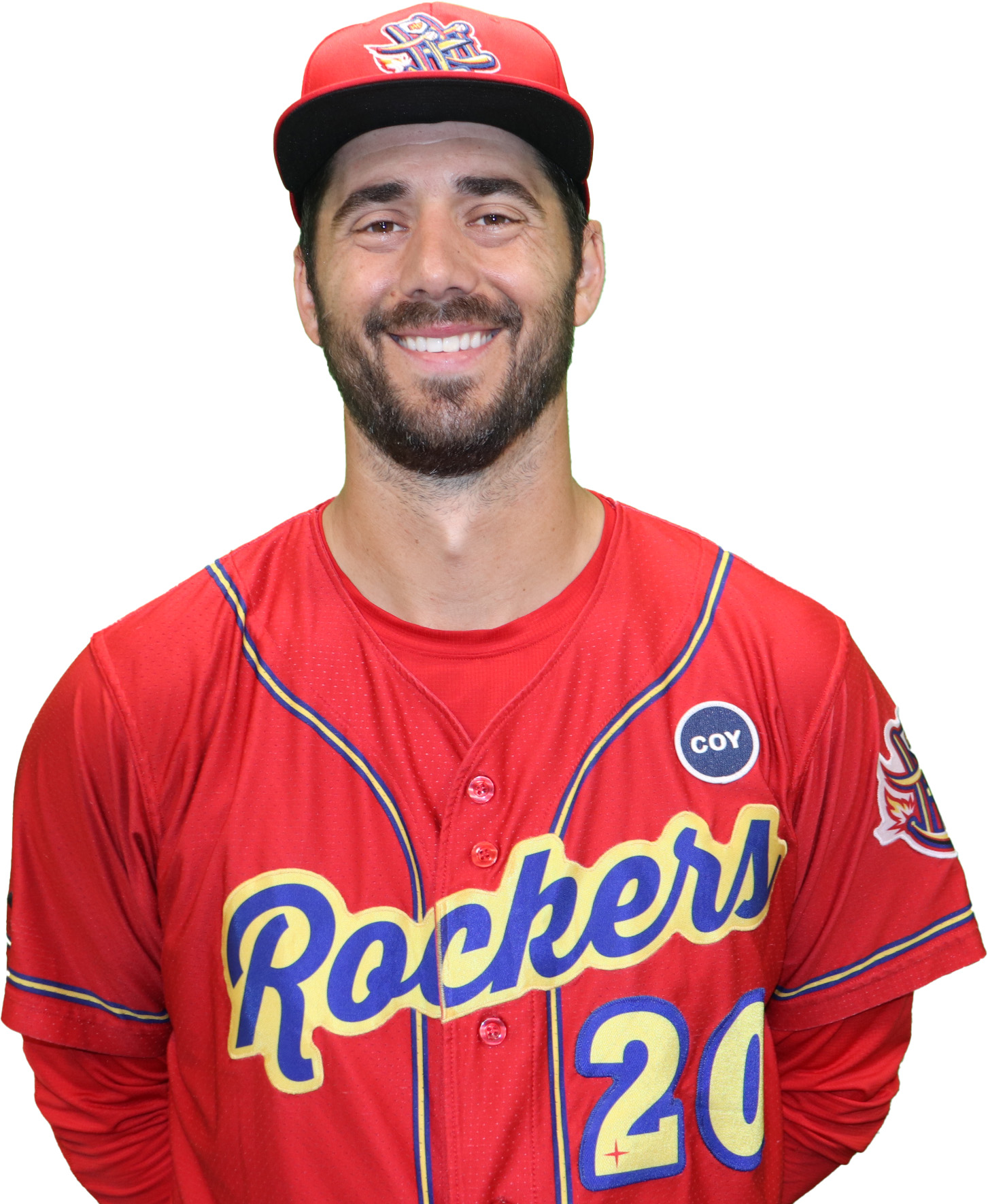 High Point Rockers | Baseball Team | Roster