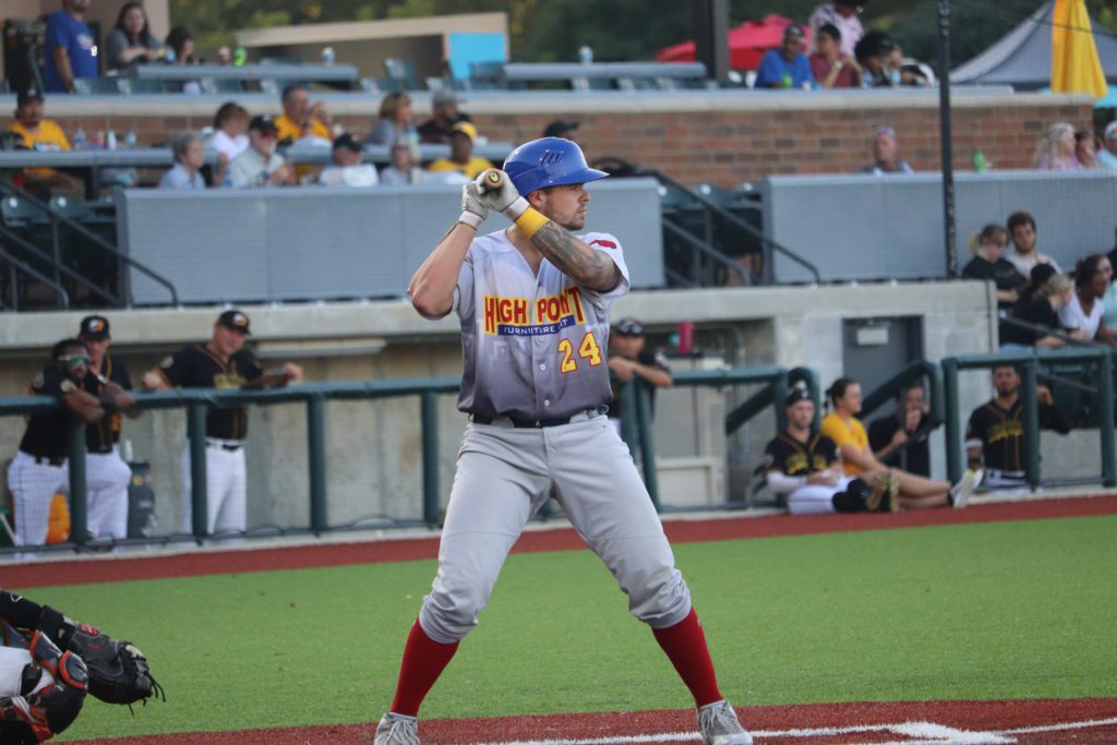 2022 Atlantic League Professional Baseball Championship | High Point ...