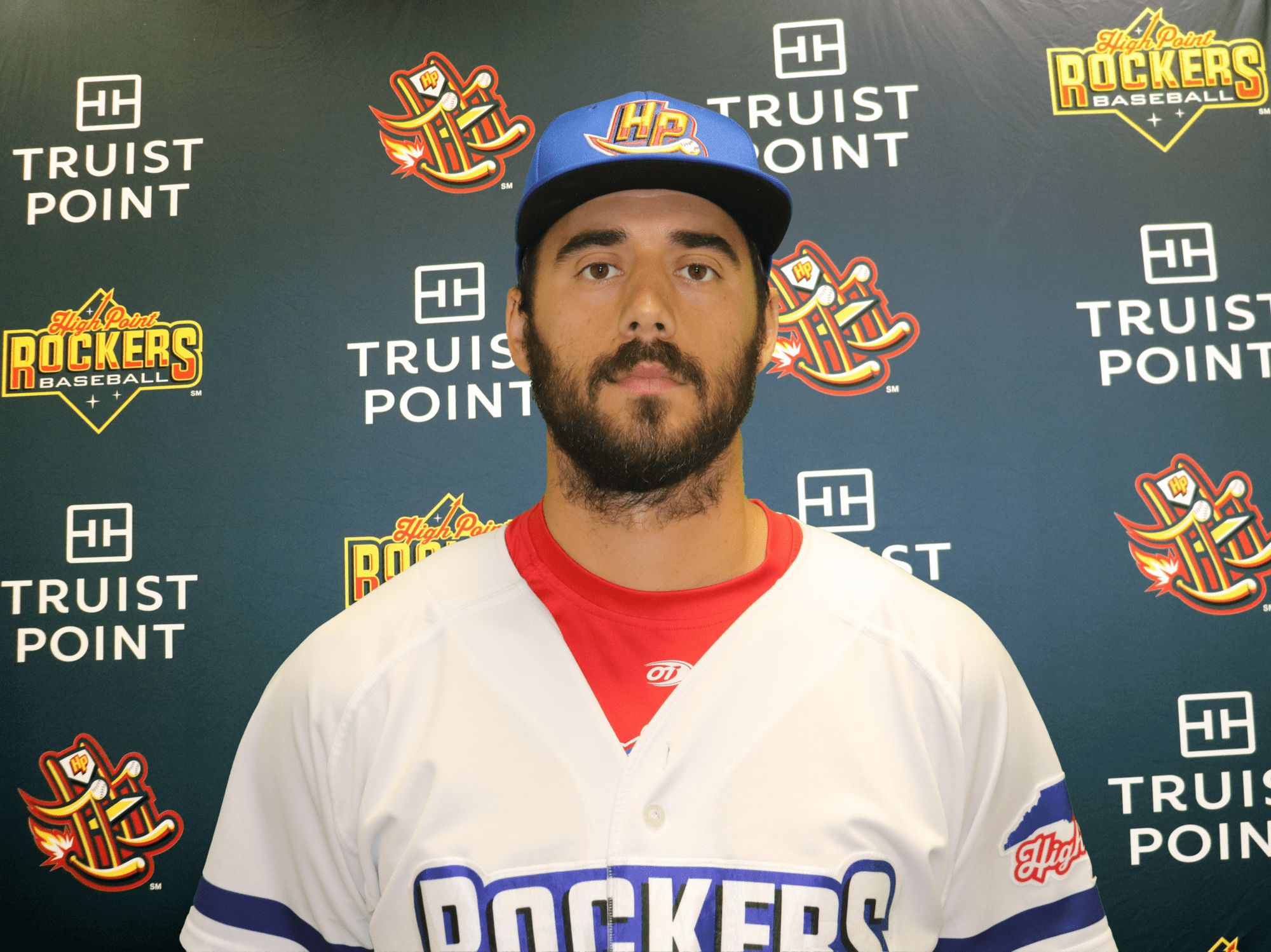 High Point Rockers | Baseball Team | Roster