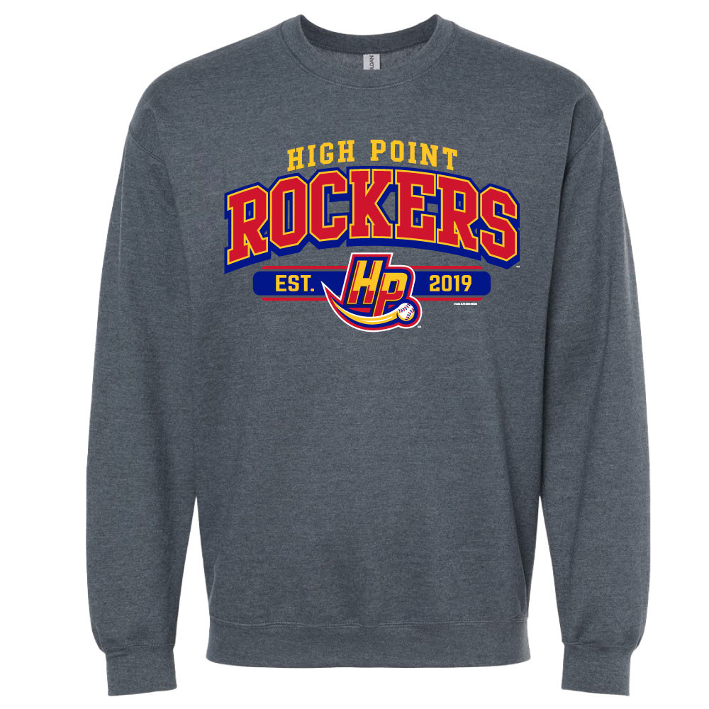 High Point Rockers | Baseball Team