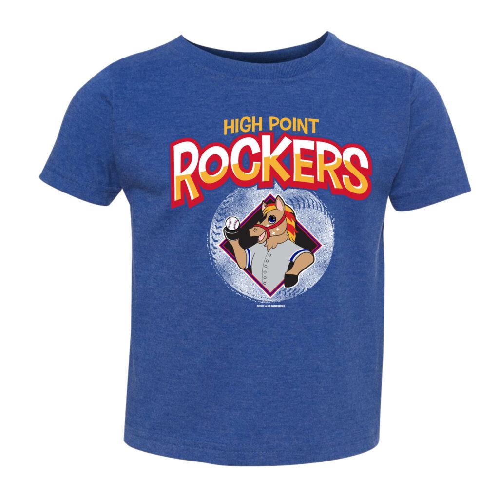 Products Archive | High Point Rockers Baseball