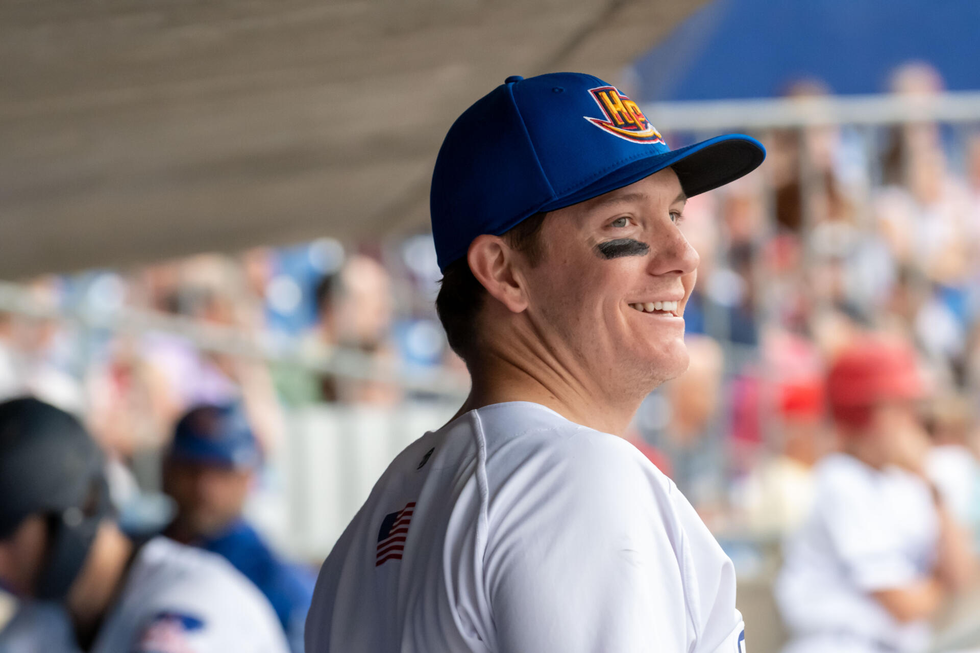 Rockers beat up Dirty Birds | High Point Rockers Baseball