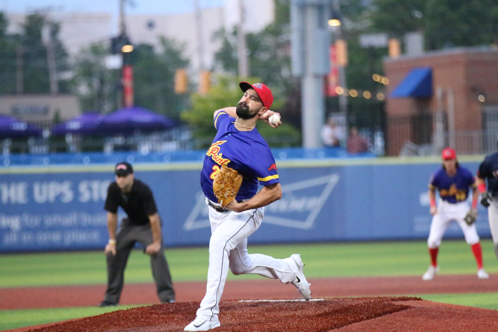 Rockers toppled at Lexington, 2-1 | High Point Rockers Baseball