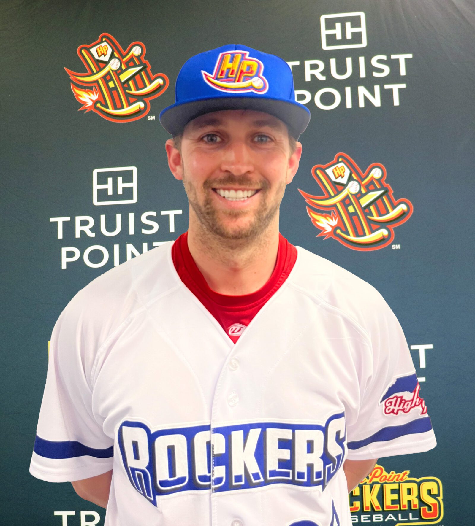 High Point Rockers | Baseball Team | Roster