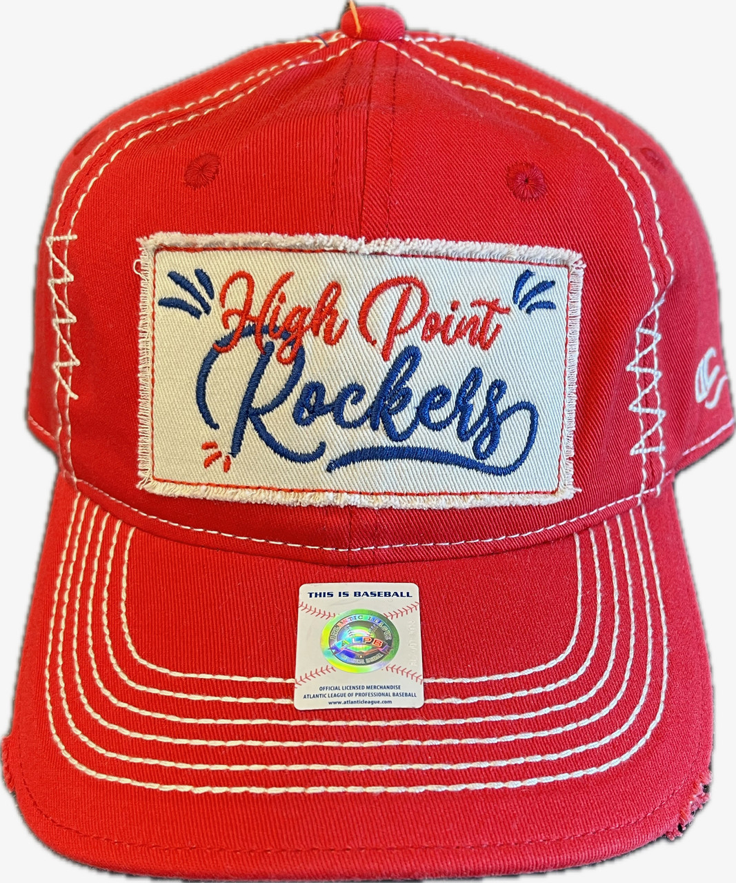 Women's Abby Hat | High Point Rockers Baseball