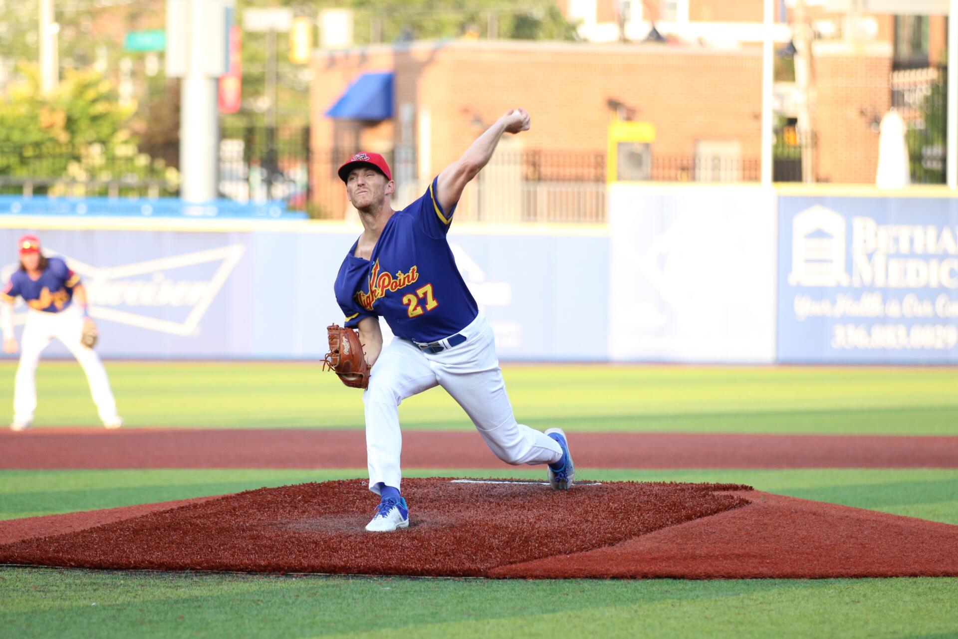 Rockers finish York series with 5-1 win | High Point Rockers Baseball