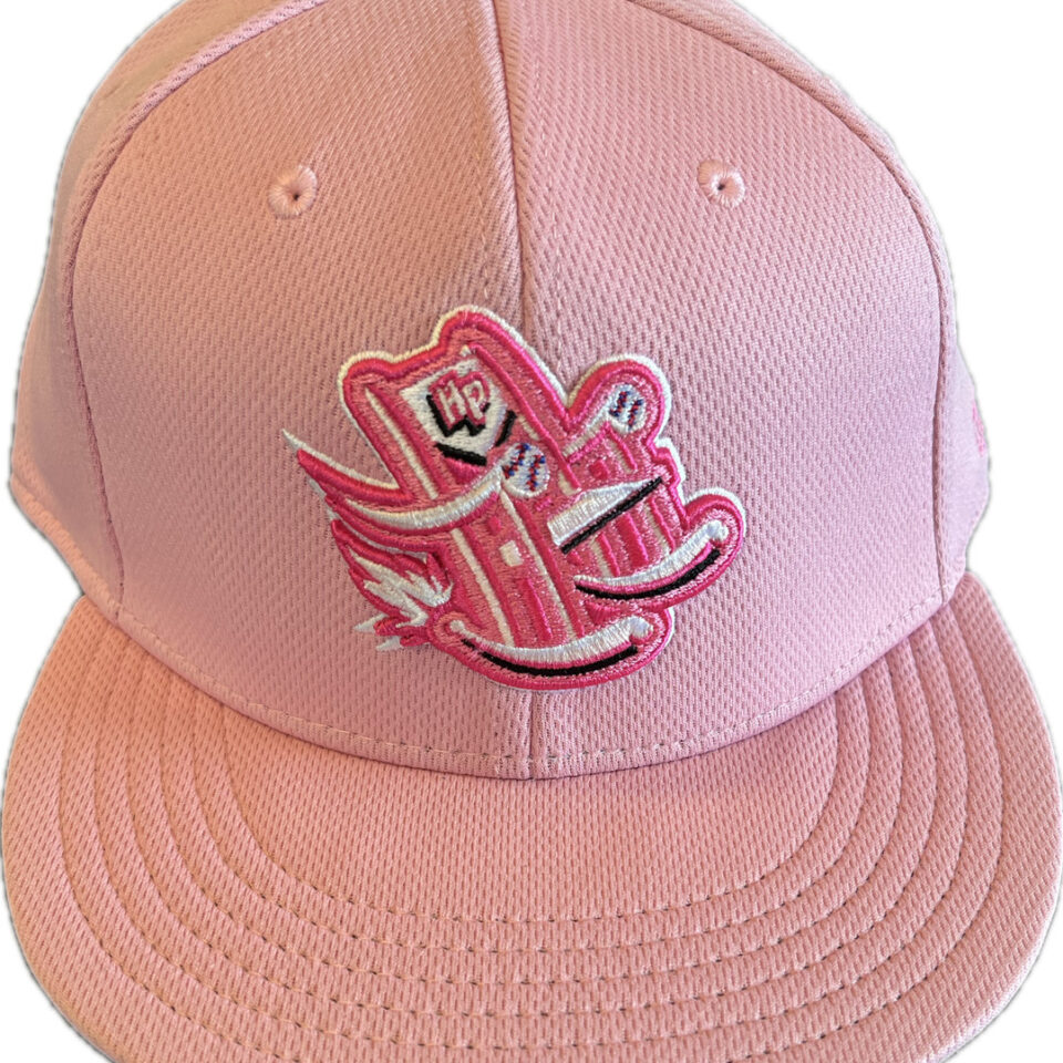 Primary Logo Sticker | High Point Rockers Baseball