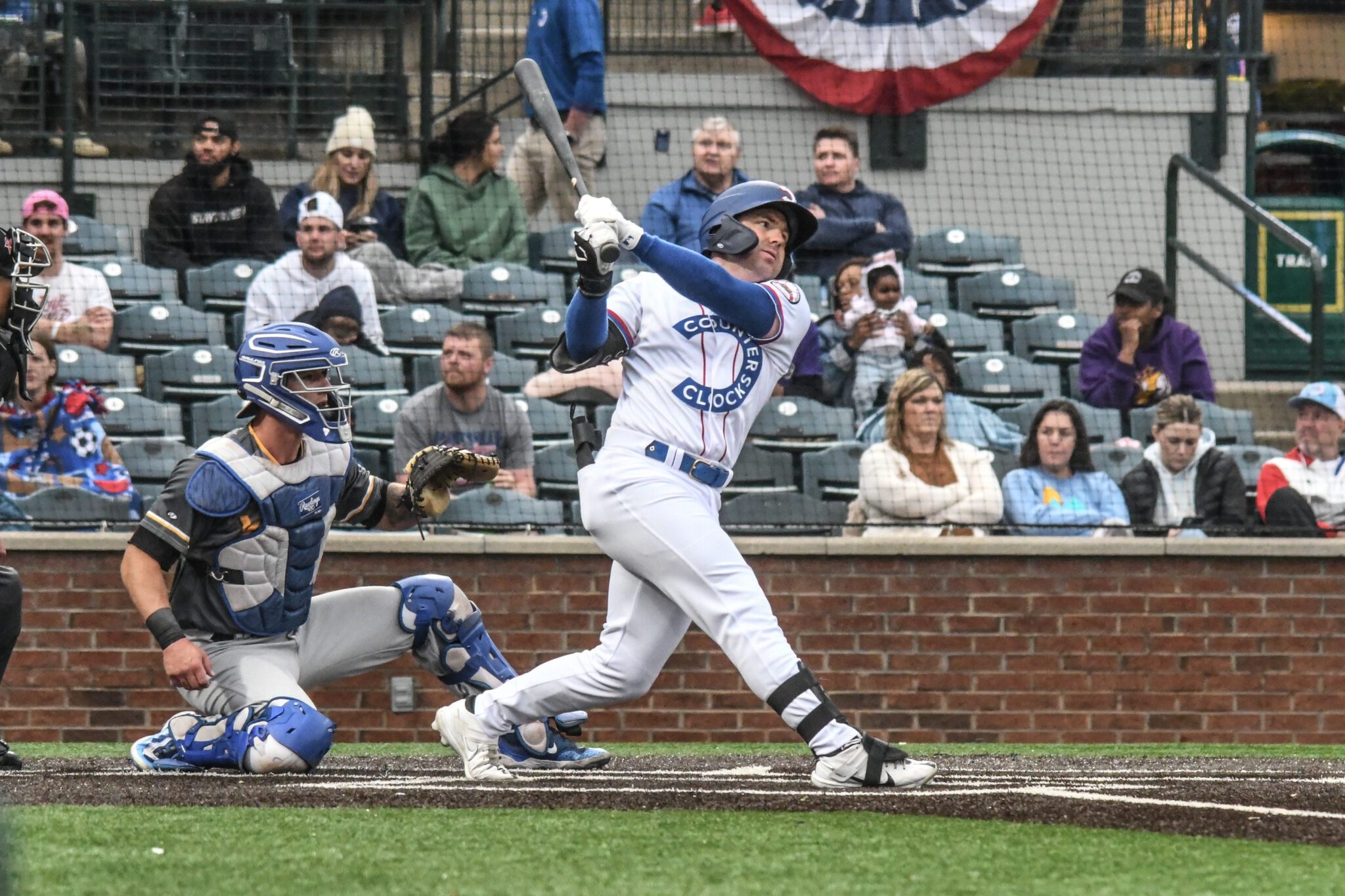 Rockers Trade For IF Connor Owings | High Point Rockers Baseball