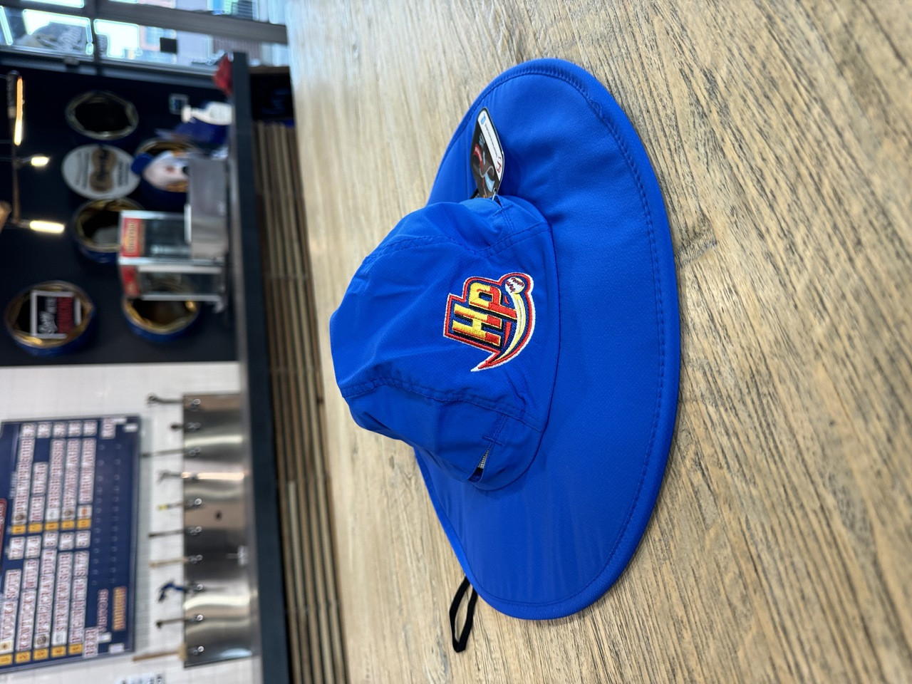 Royal Boonie | High Point Rockers Baseball