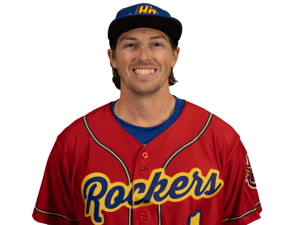 Ryan Dull | High Point Rockers Baseball
