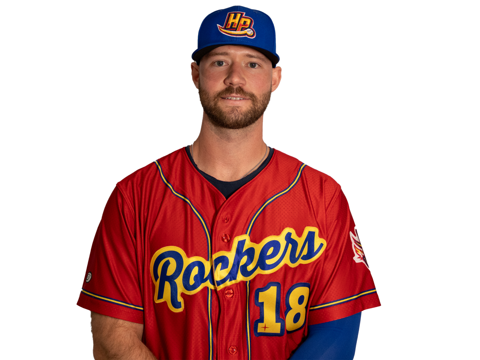 Evan Edwards | High Point Rockers Baseball