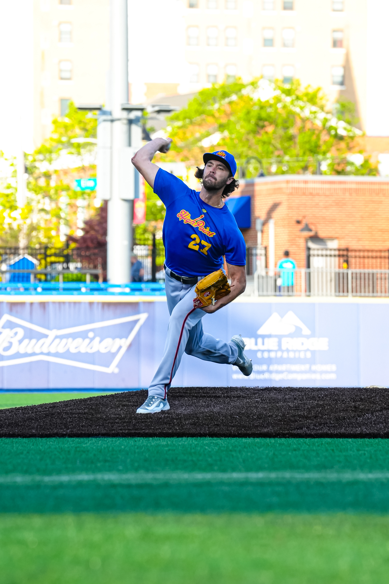 Solomon contract purchased by Texas Rangers | High Point Rockers Baseball