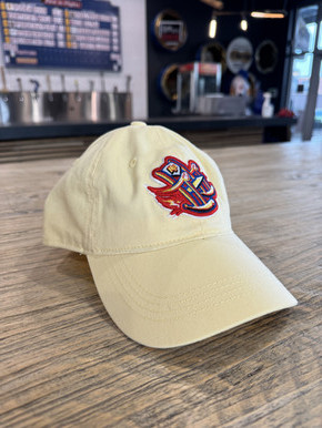 Butter Rocking Chair Hat | High Point Rockers Baseball