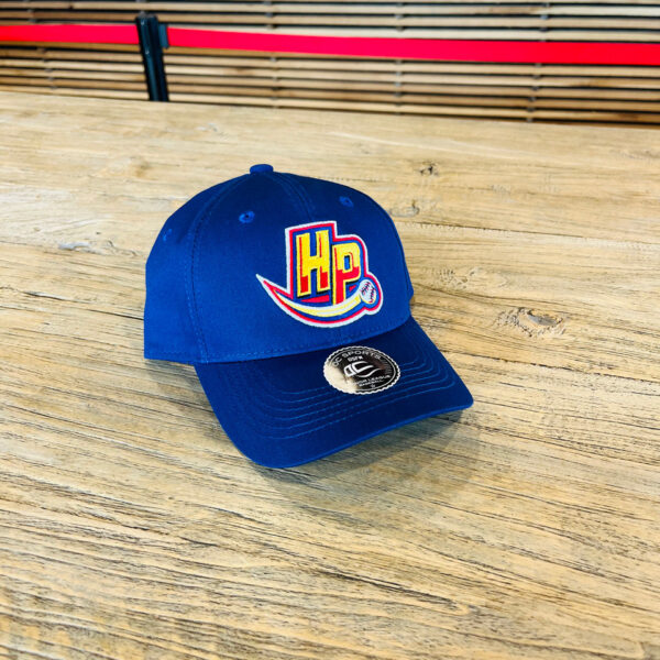 Royal HP Hat | High Point Rockers Baseball
