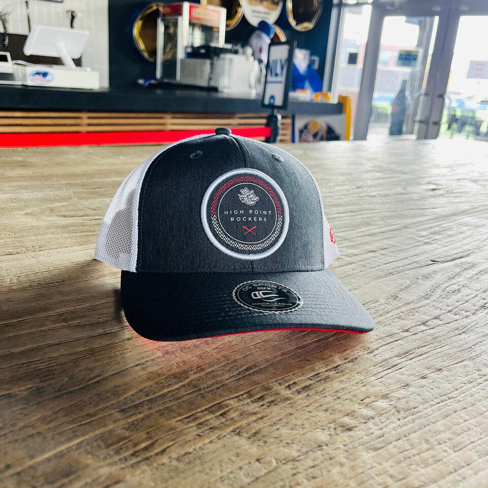 High Point Rockers Stadium Hat | High Point Rockers Baseball
