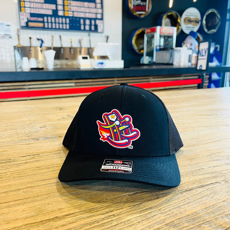 Richardson Rocking Chair Hat | High Point Rockers Baseball