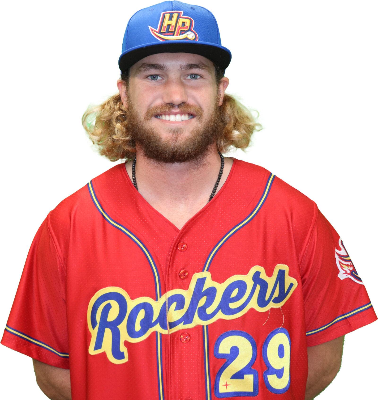 High Point Rockers | Baseball Team | Roster