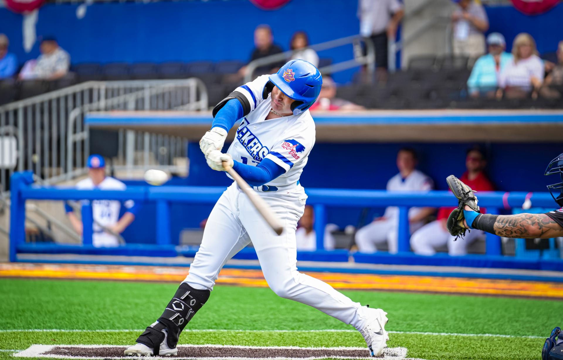 Comeback falls short, Rockers drop 7-6 decision | High Point Rockers ...