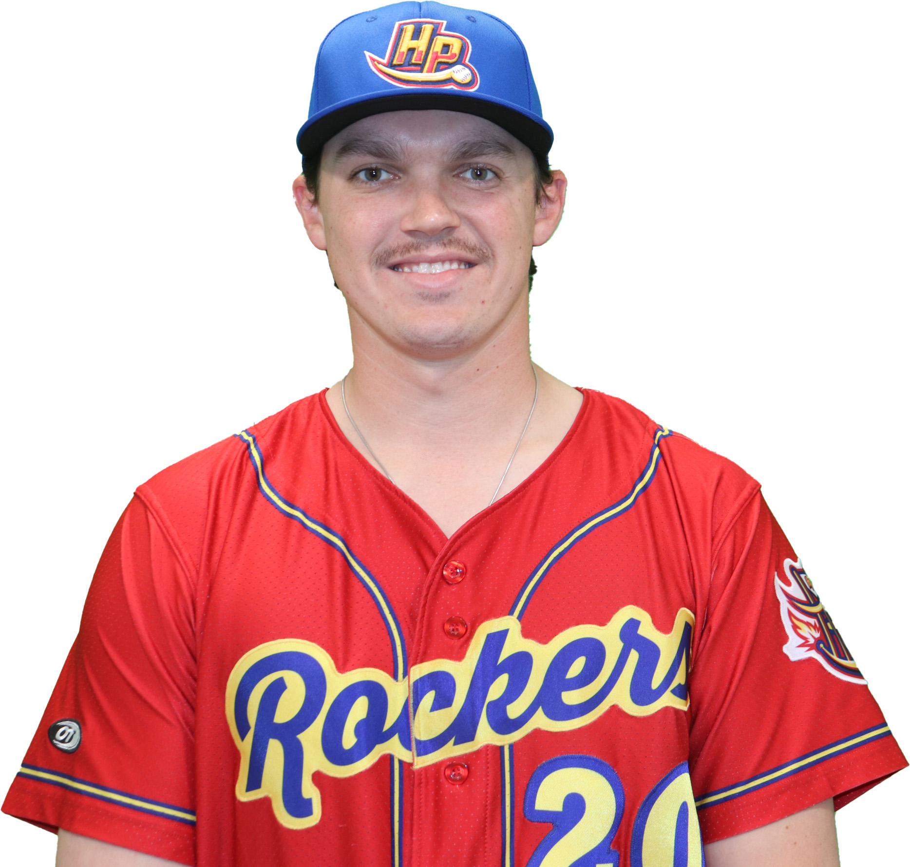 High Point Rockers | Baseball Team | Roster