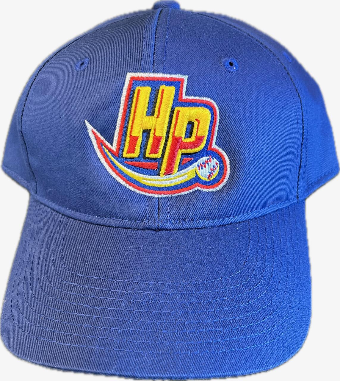 Royal HP Hat | High Point Rockers Baseball