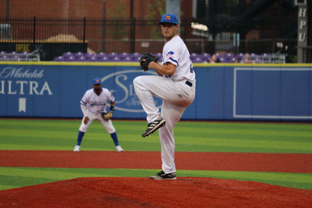 Crabs grab series finale | High Point Rockers Baseball