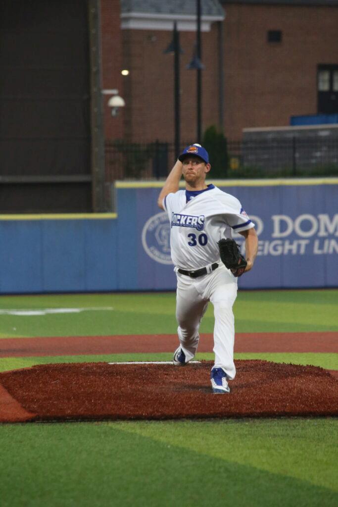 Ramirez, Owings lead Rockers past Stormers | High Point Rockers Baseball