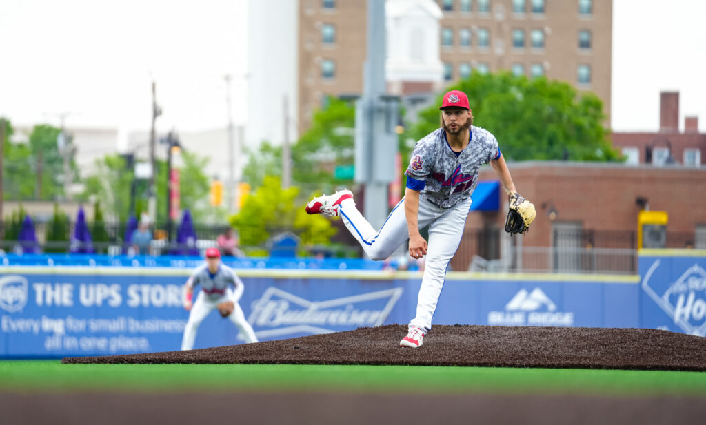 Weiss headed to KBO League | High Point Rockers Baseball