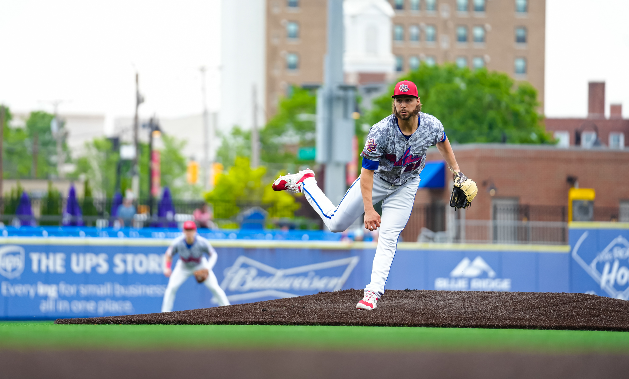 Weiss headed to KBO League | High Point Rockers Baseball