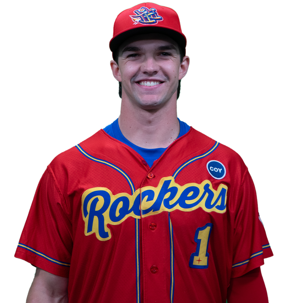 Aidan Brewer | High Point Rockers Baseball