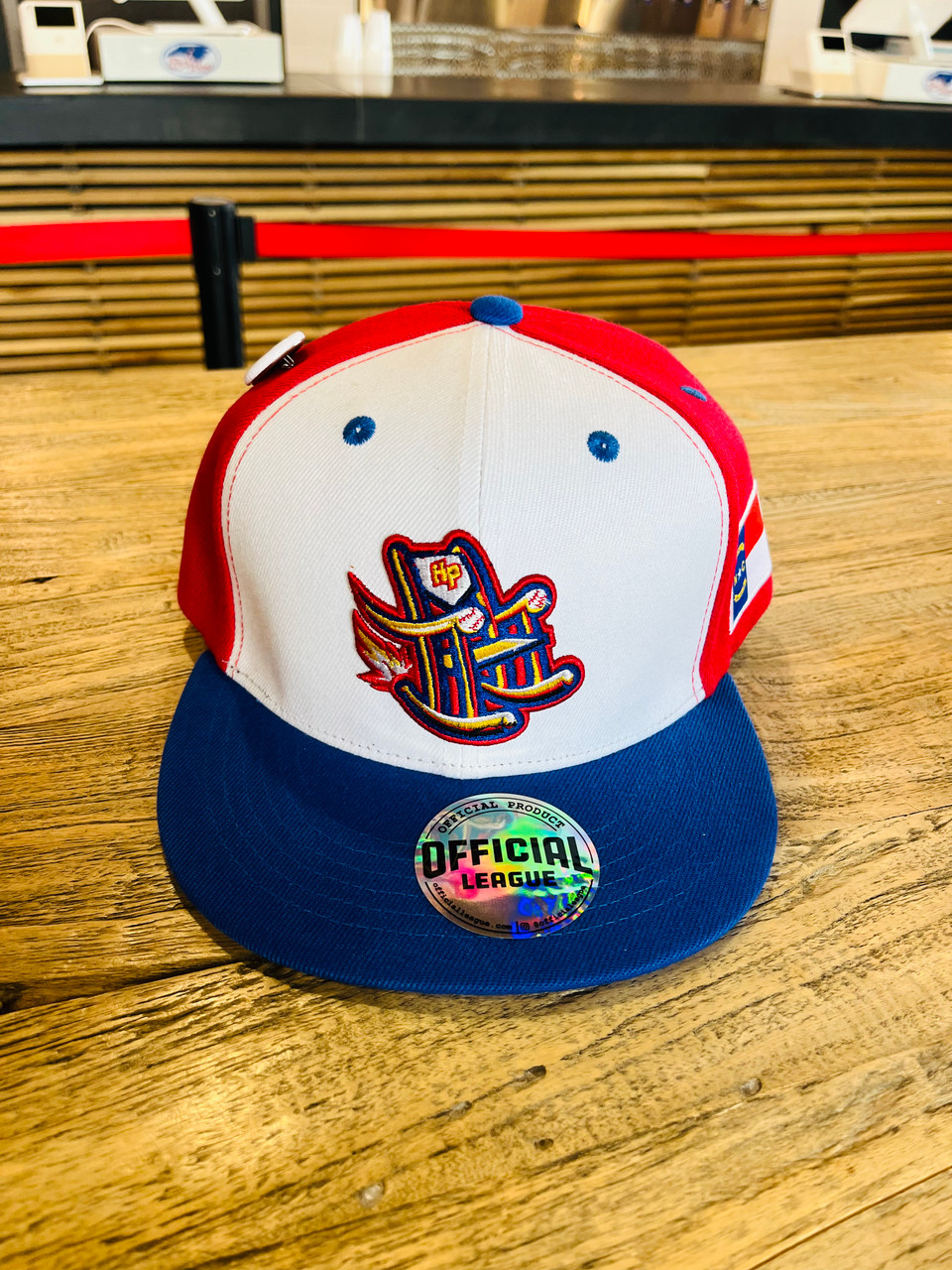 High Point Rockers | Baseball Team | Roster