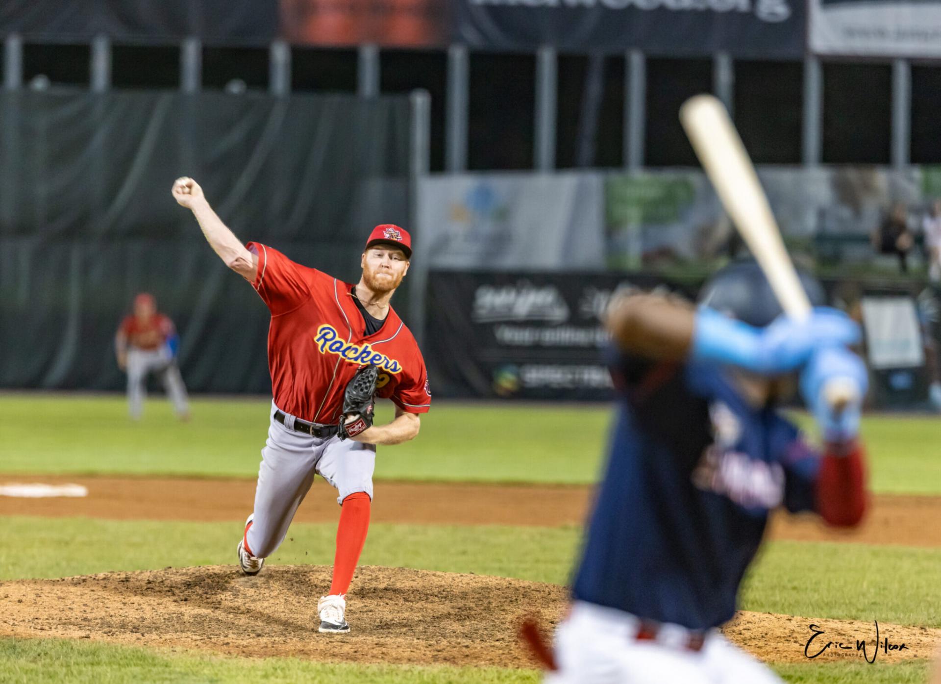 Rockers swept at Charleston | High Point Rockers Baseball