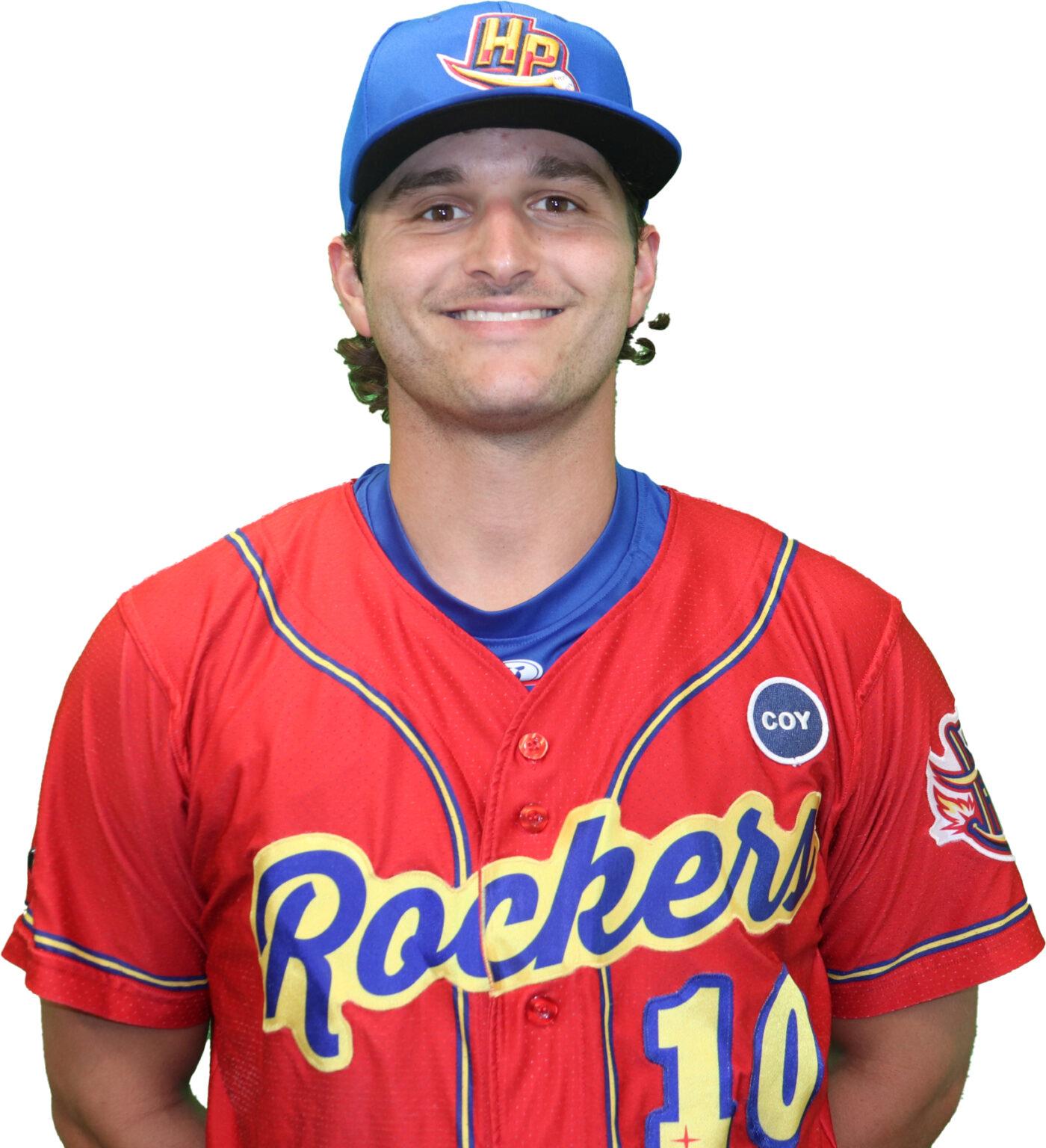 High Point Rockers | Baseball Team | Roster