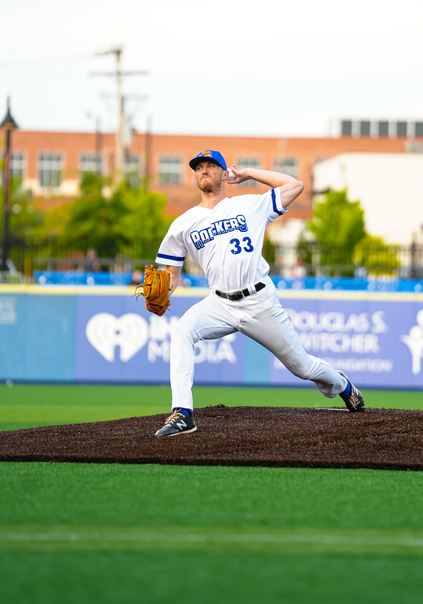 Leibrandt signs with Yankees | High Point Rockers Baseball