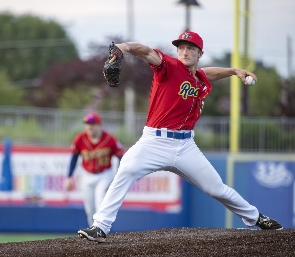 LHP Jacob Edwards acquired by Cincinnati Reds | High Point Rockers Baseball