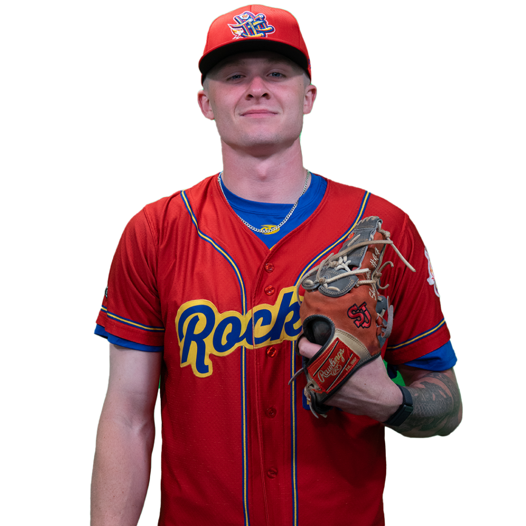 High Point Rockers | Baseball Team | Roster