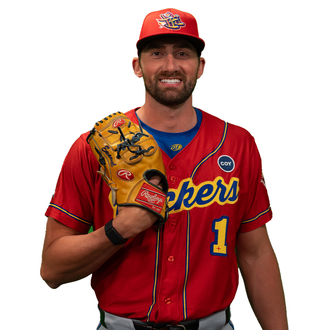 High Point Rockers | Baseball Team | Roster