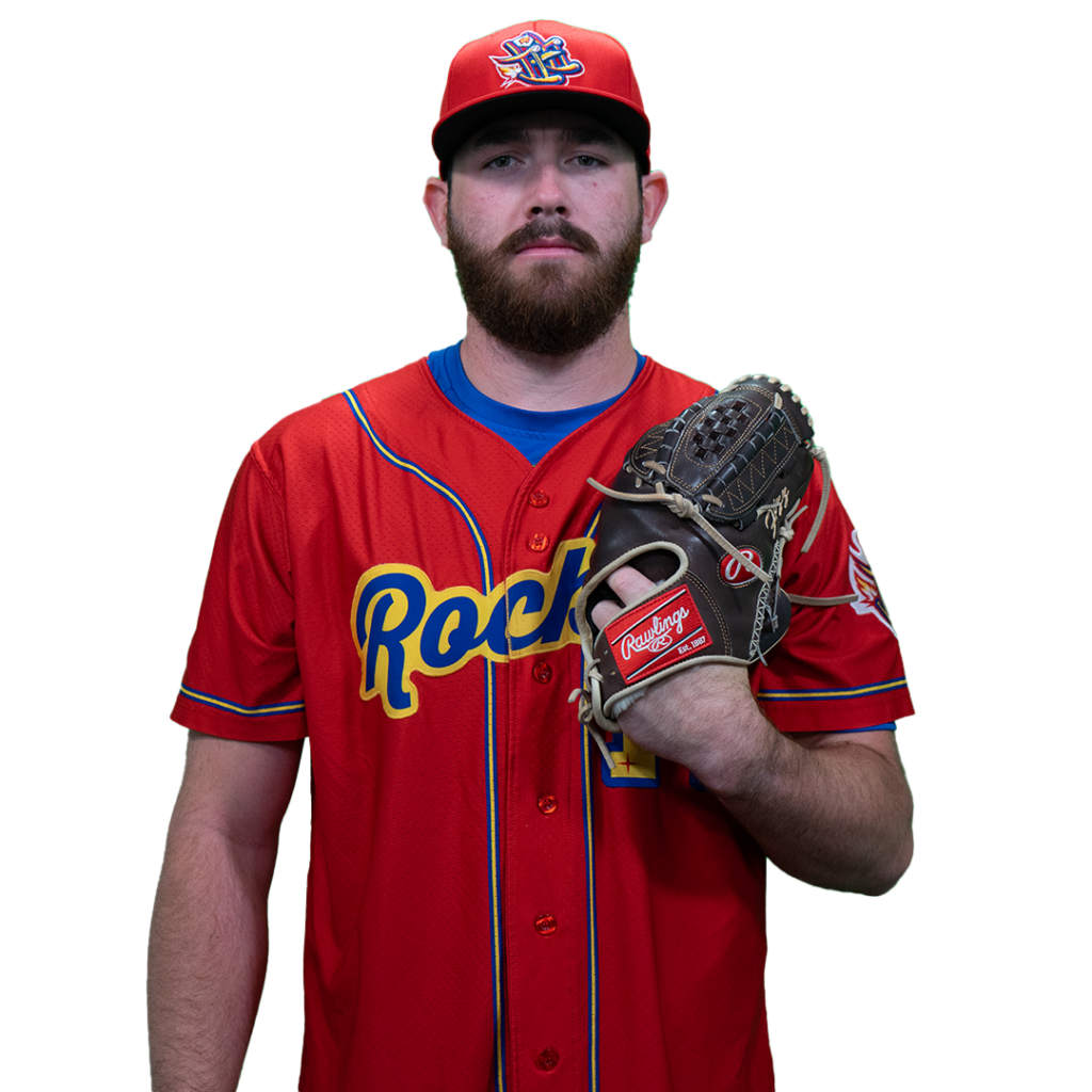 High Point Rockers | Baseball Team | Roster