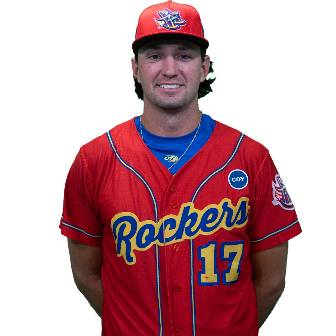 Drew Mendoza | High Point Rockers Baseball