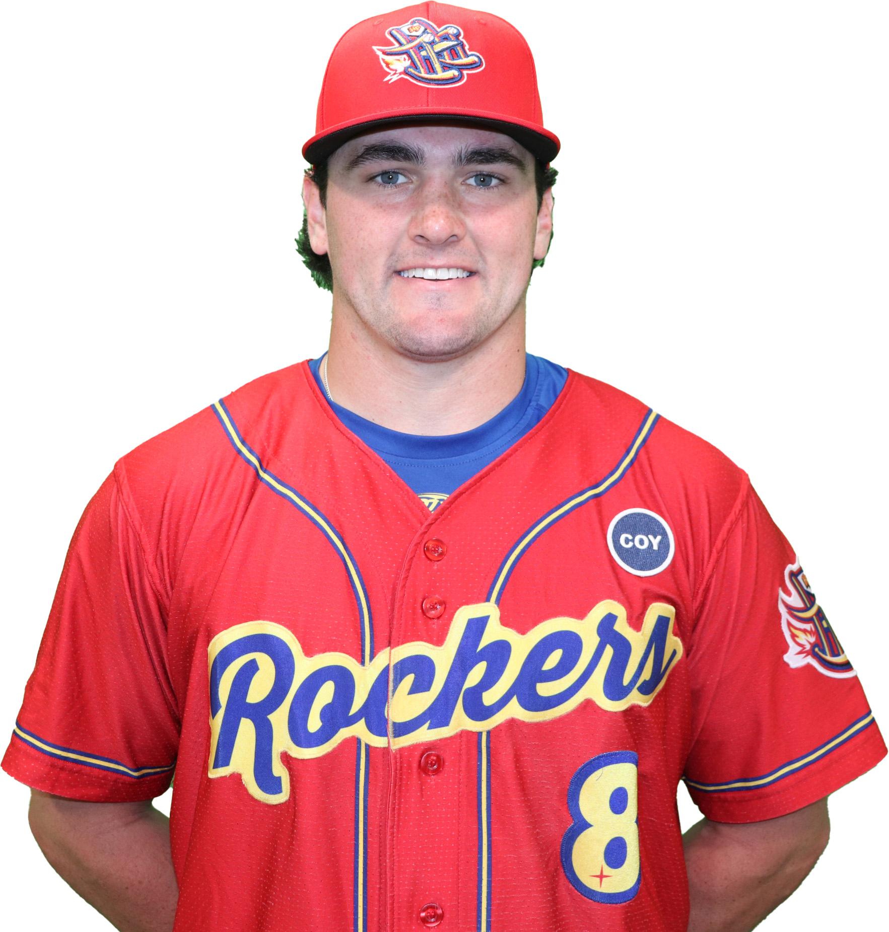 Luke Napleton | High Point Rockers Baseball