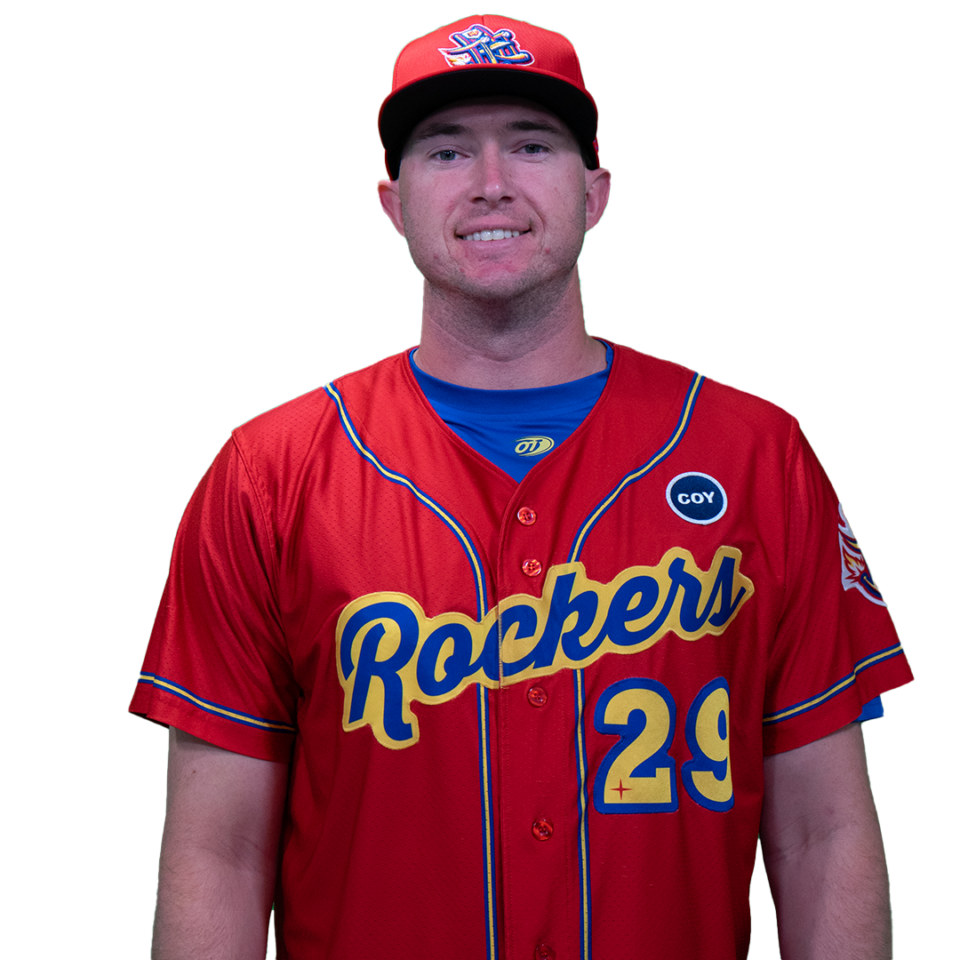 Erich Uelmen | High Point Rockers Baseball